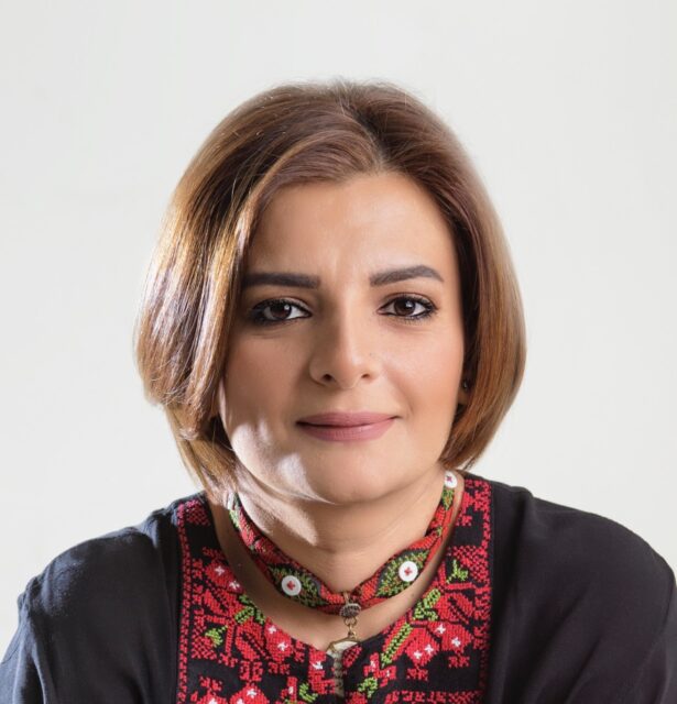 Mariam Naoum – Creative Summit