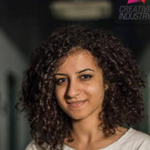 Nada Hussein Rashwan – Creative Summit