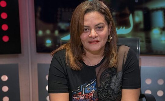 Kamla Abo Zikry - Creative Summit