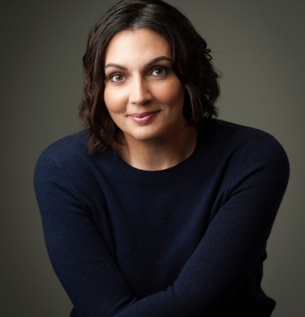 Mona Hamdy - Creative Summit