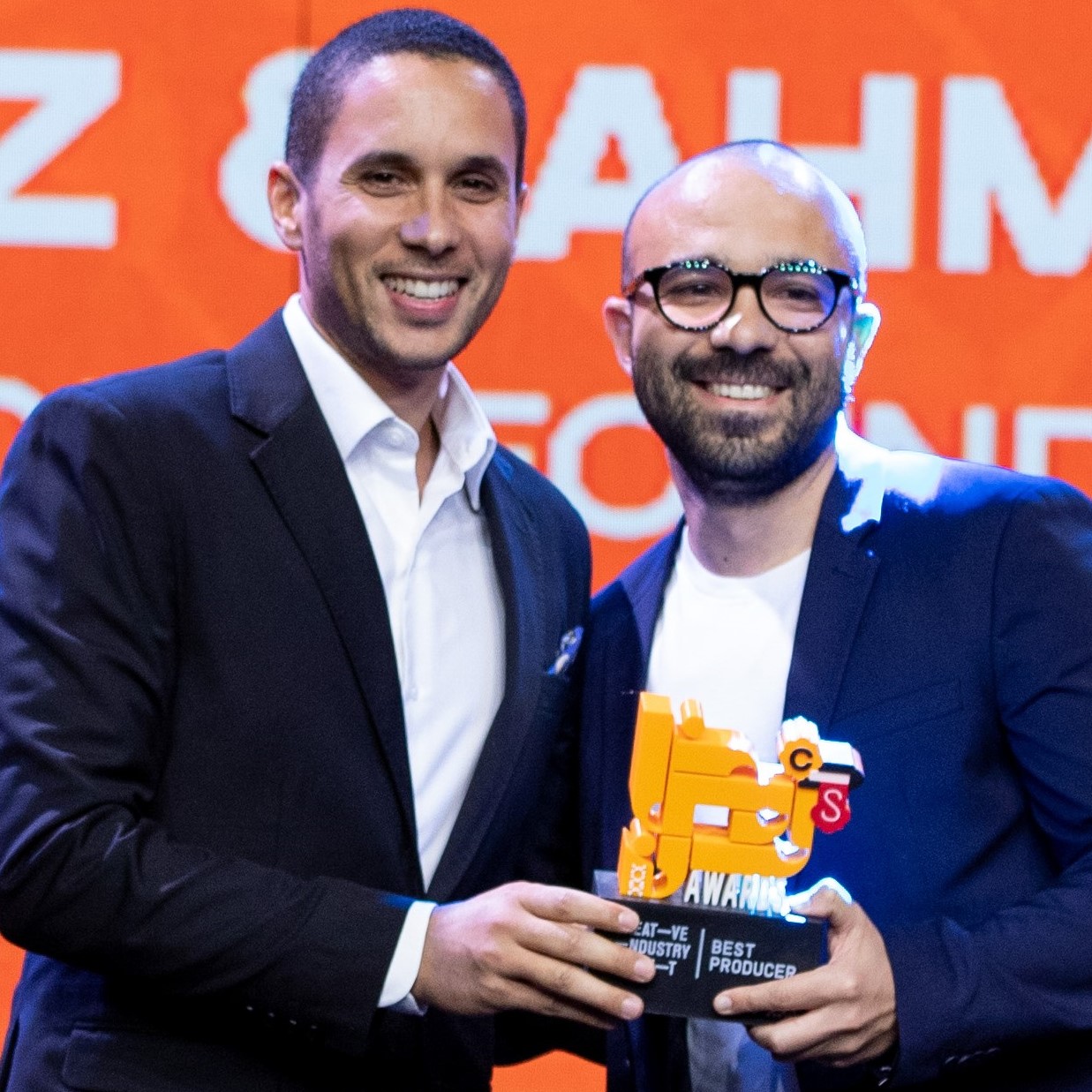 Best Producer – Creative Summit