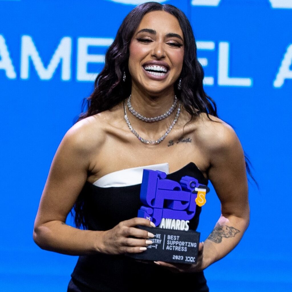 Best Supporting Actress – Creative Summit