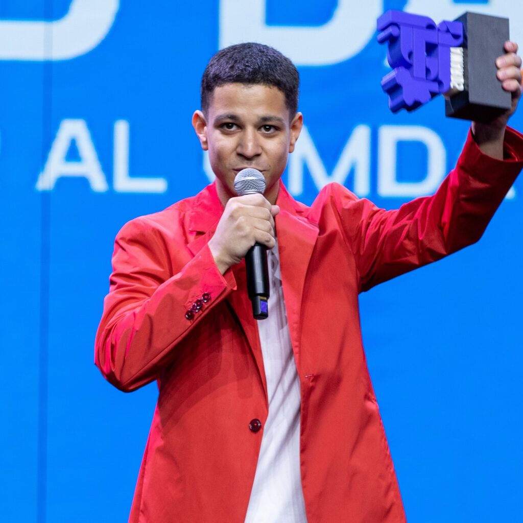 Best Supporting Actor - Creative Summit