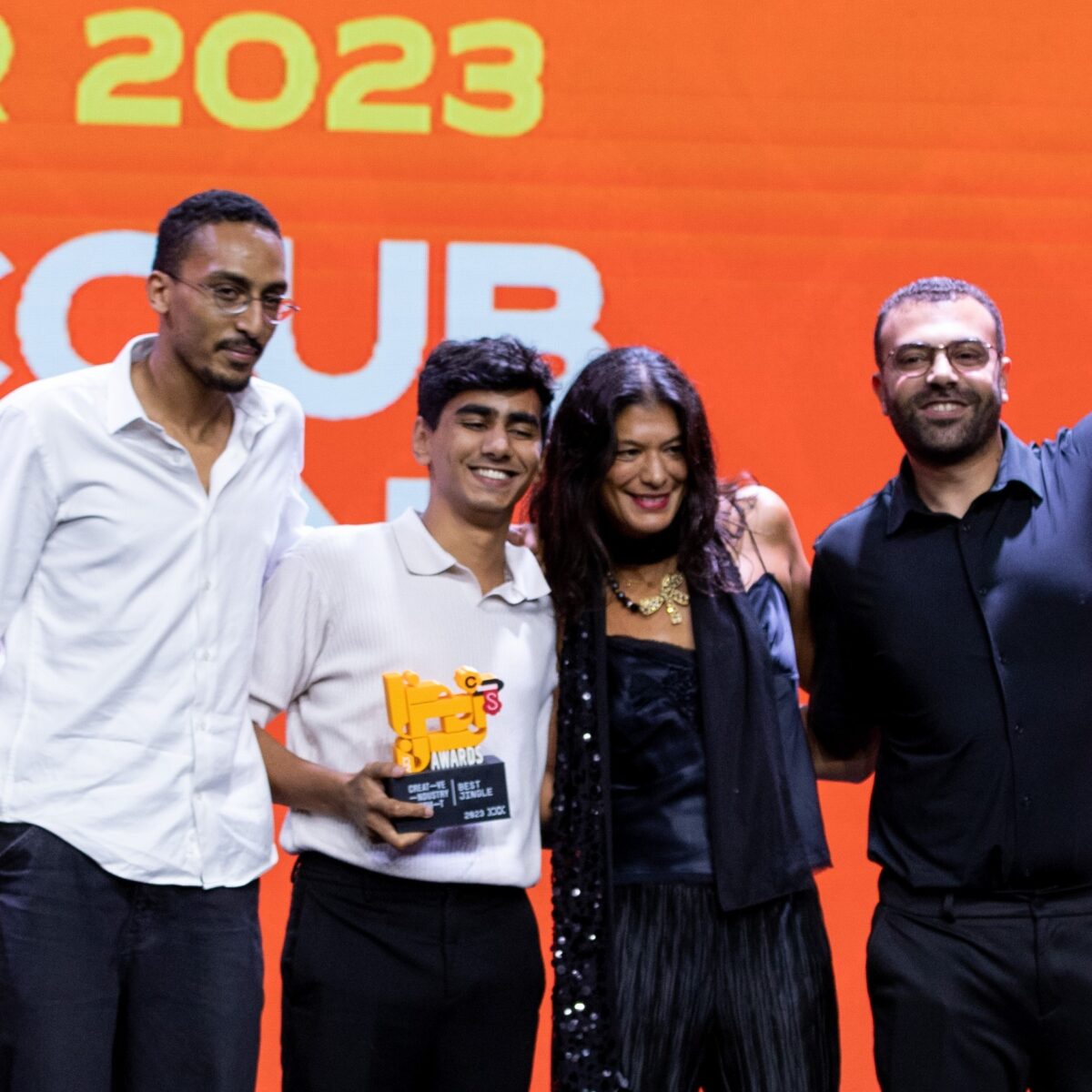 Best Jingle Ad – Creative Summit